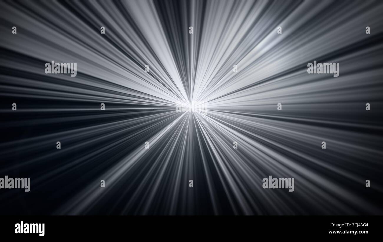 Modern technology rays in hi-res stock photography and images - Alamy