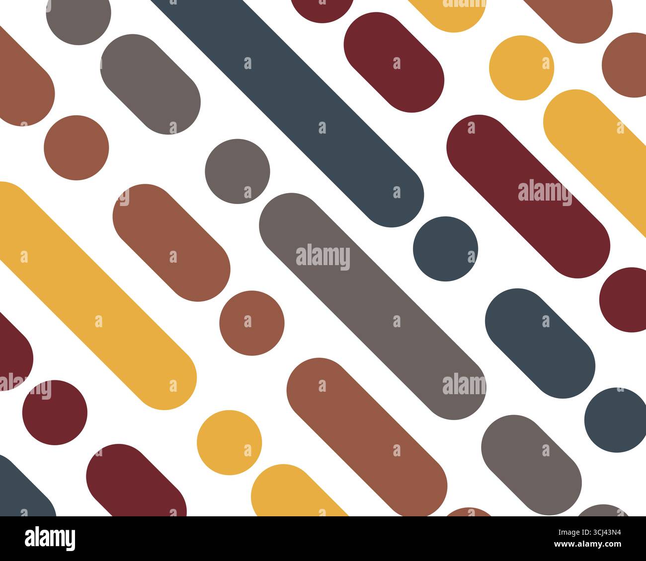 Diagonal alignment Stock Vector Images - Alamy