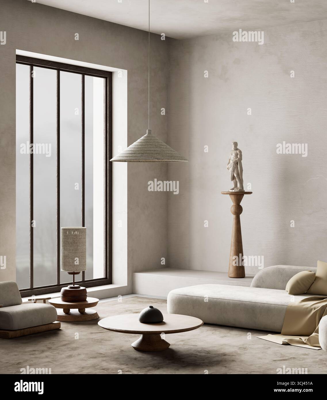 Neutral_palette hi-res stock photography and images - Alamy