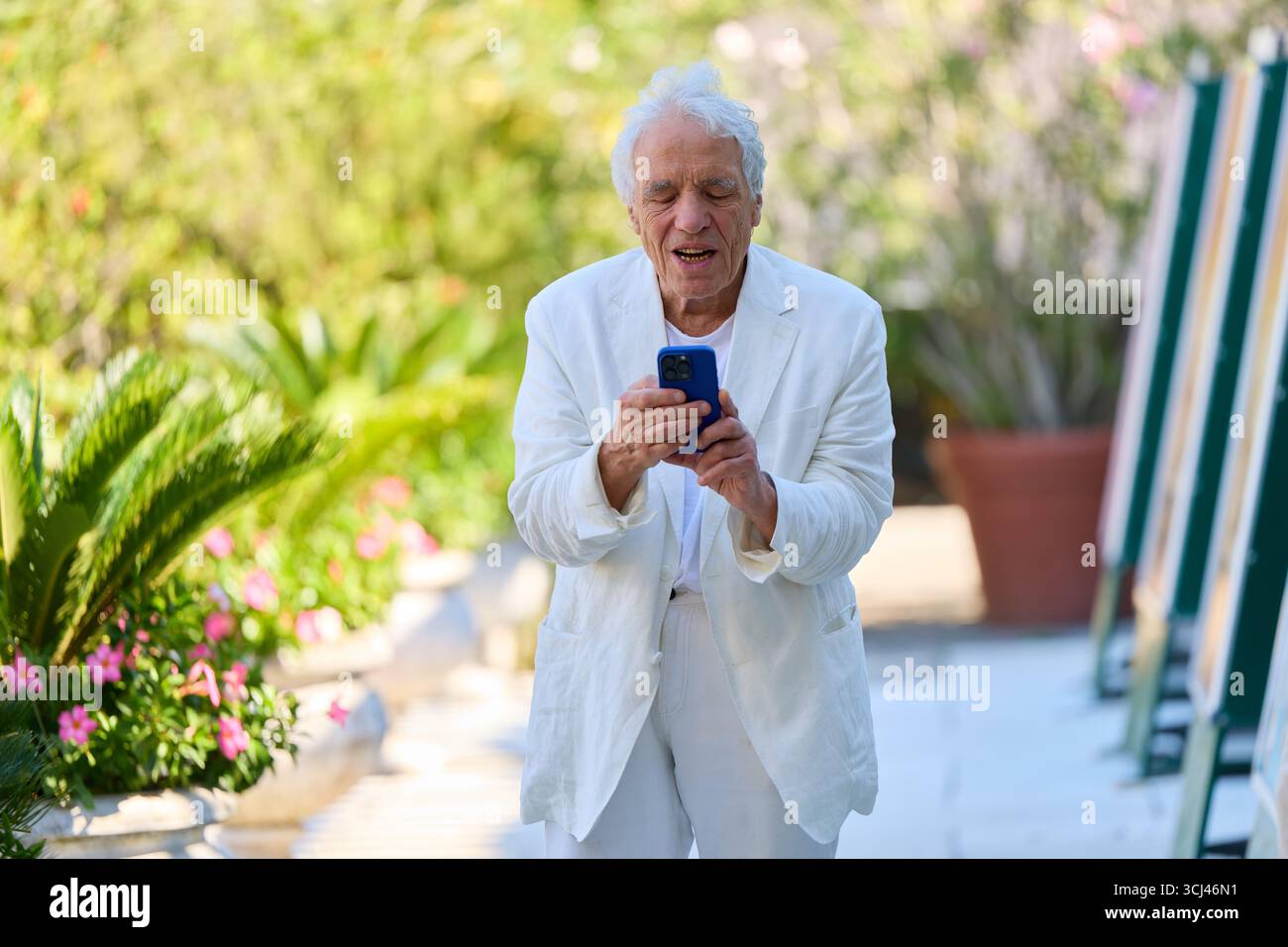 82th Venice Film Festival in Venice, Italy, on September 4, 2025. Abel ...