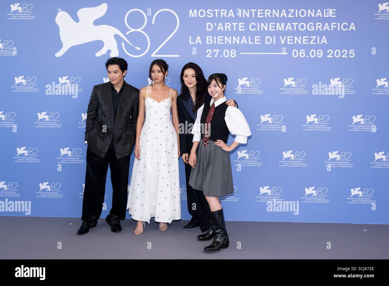 Roy Chiu , 9m88 (Joanne Tang Yu-chi) , Shu Qi , Bai Xiao-Ying 82nd ...