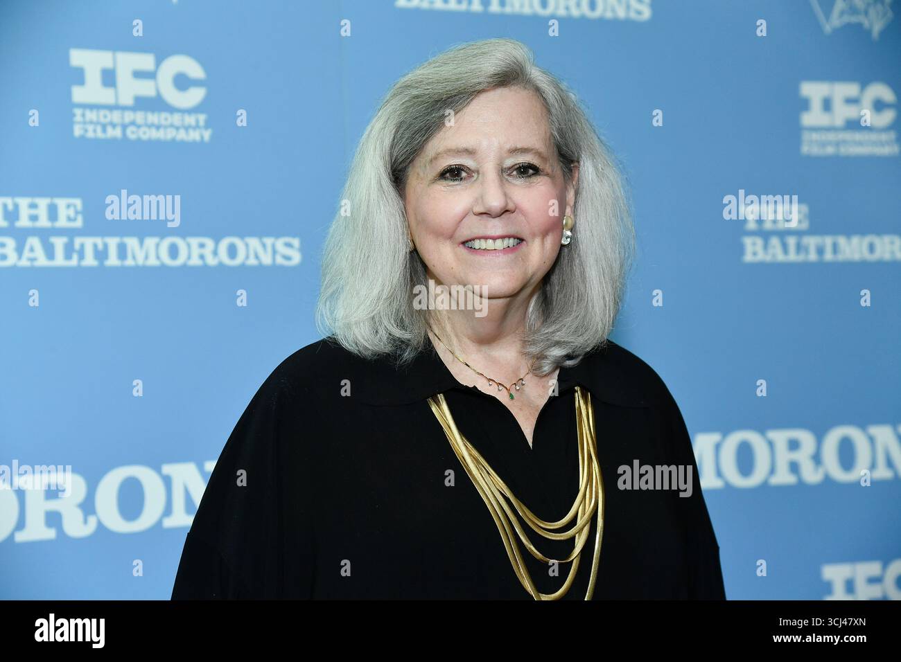 Chris Strassner arrives at the premiere of "The Baltimorons" on ...