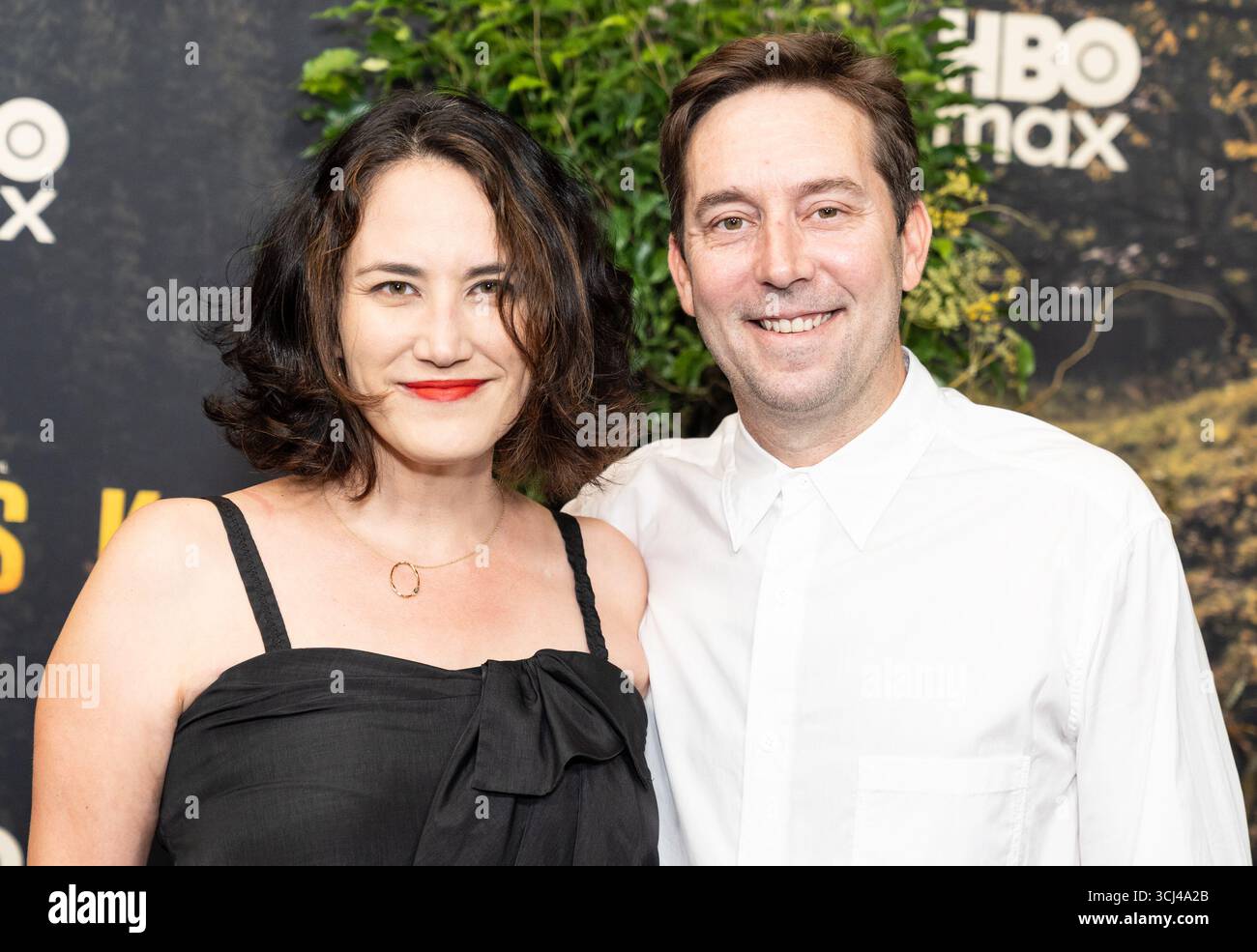 SusanSoon He Stanton and Paul Stanton attend Premiere of HBO Original drama series'Task' at ...