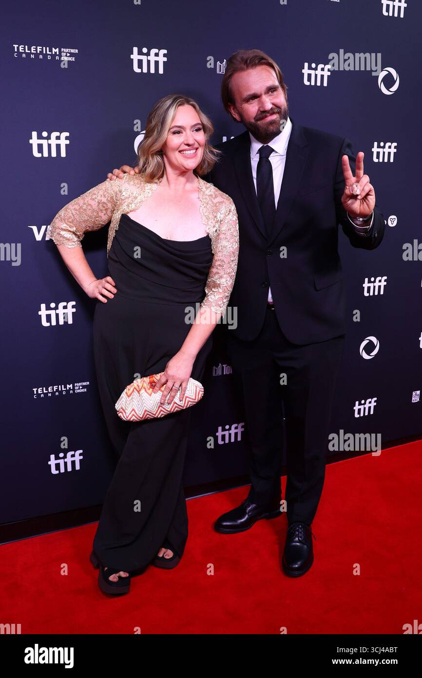 Jennifer Candy-Sullivan, Chris Candy at arrivals for JOHN CANDY: I LIKE ...