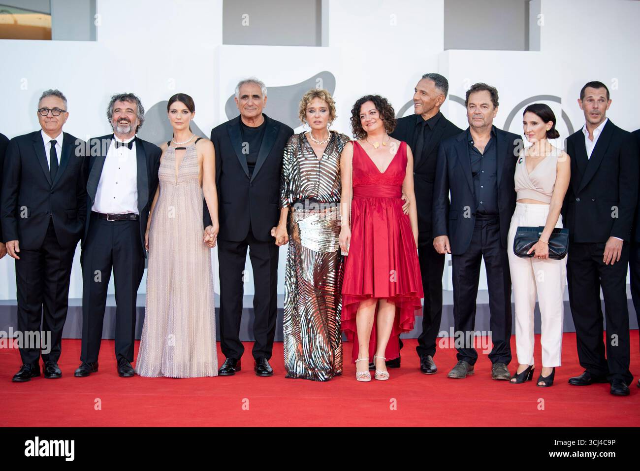 Paolo Del Brocco , Carlo Cresto-Dina , Barbara Ronchi , Leonardo Di ...