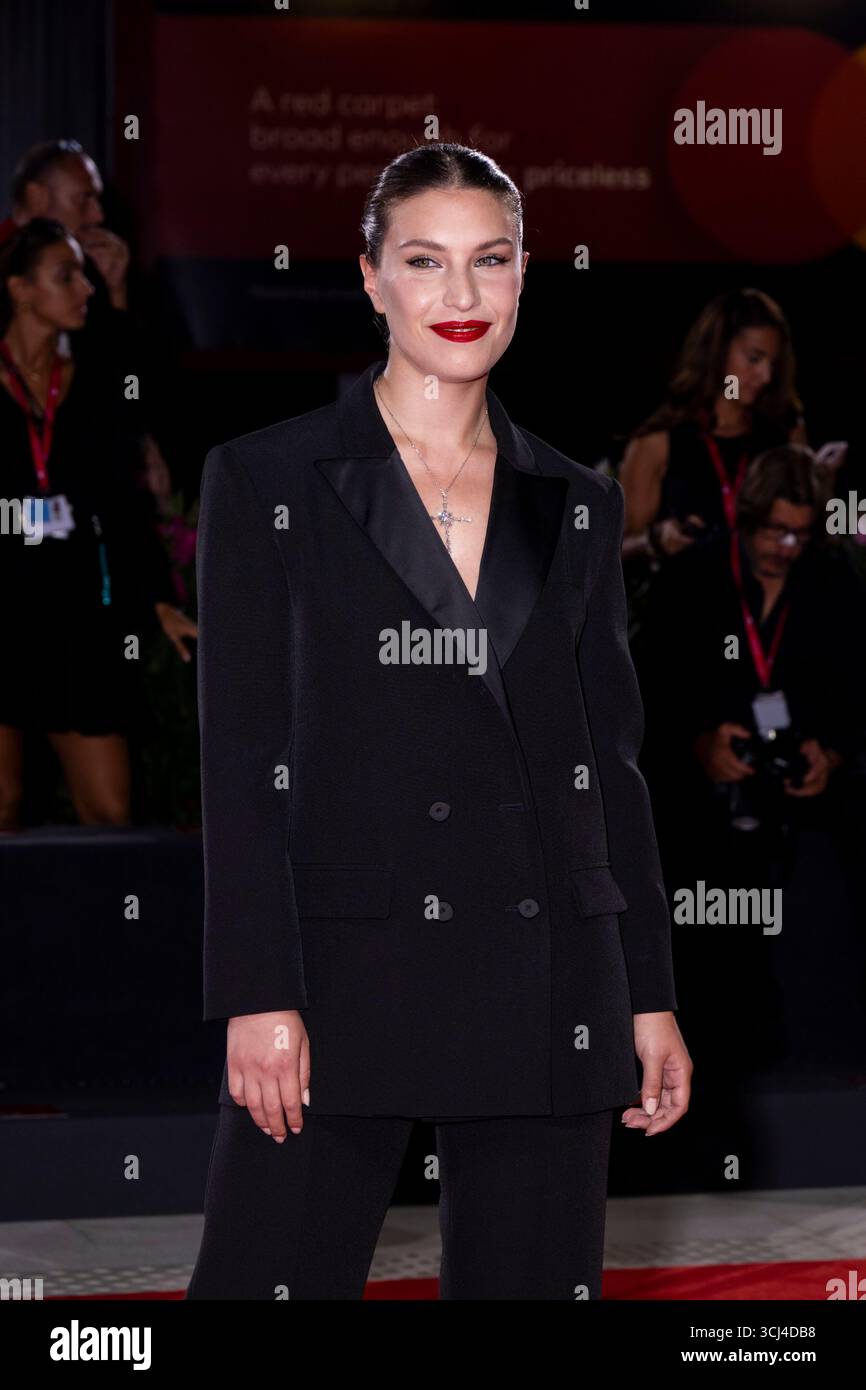 Francesca Olia 82nd Venice Film Festival Red carpet of the movie -Il ...