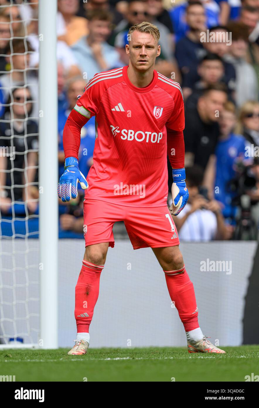 Leno fulham hi-res stock photography and images - Alamy