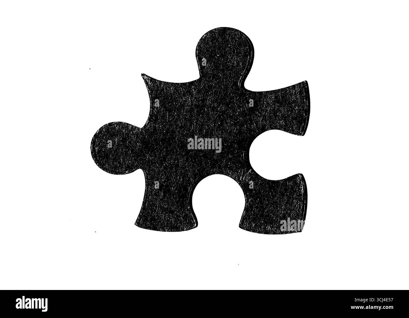 Piece paper on red Black and White Stock Photos & Images - Alamy