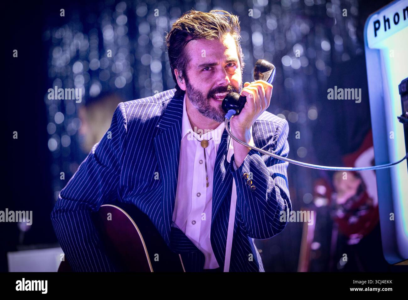 Oslo, Norway. 04th, September 2025. The American band Lord Huron ...