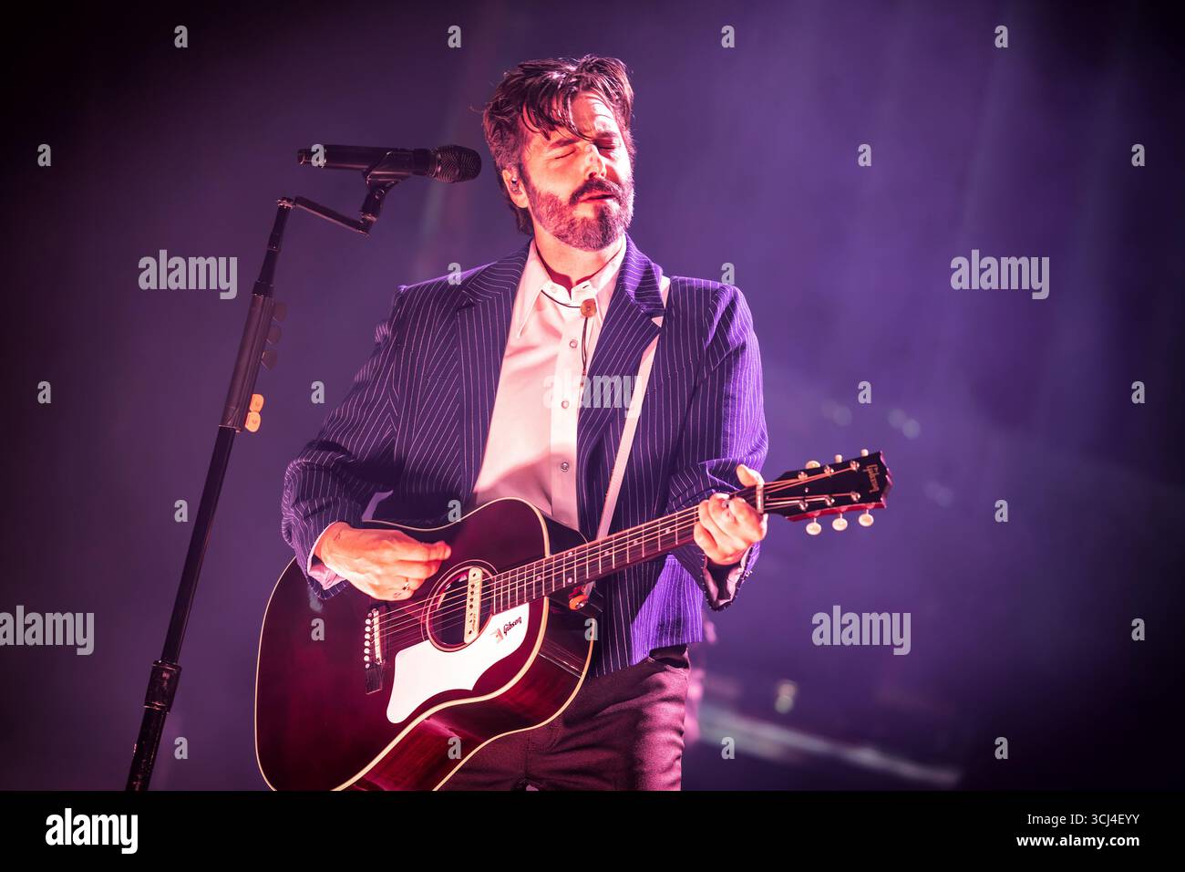 Oslo, Norway. 04th, September 2025. The American band Lord Huron ...