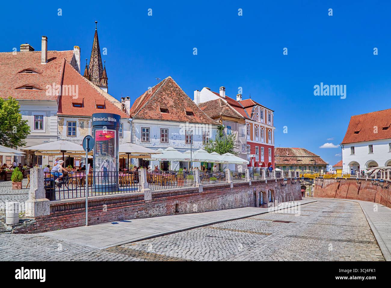 The Bridge of Lies is a legendary pedestrian bridge located in the ...