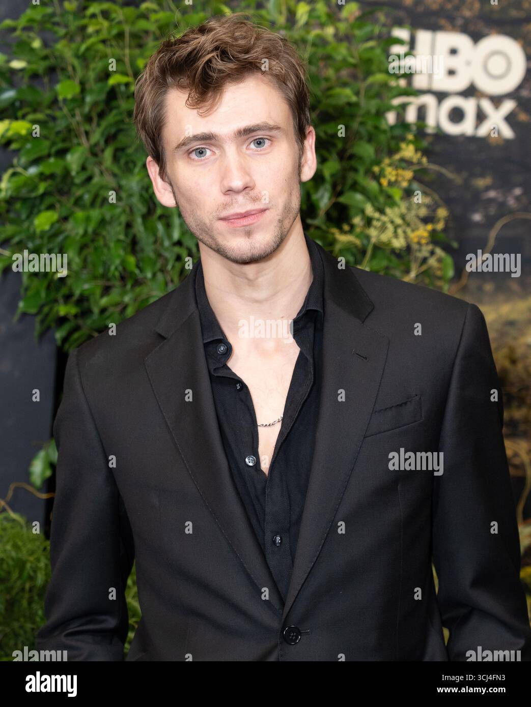 Owen Teague attends Premiere of HBO Original drama series'Task' at ...