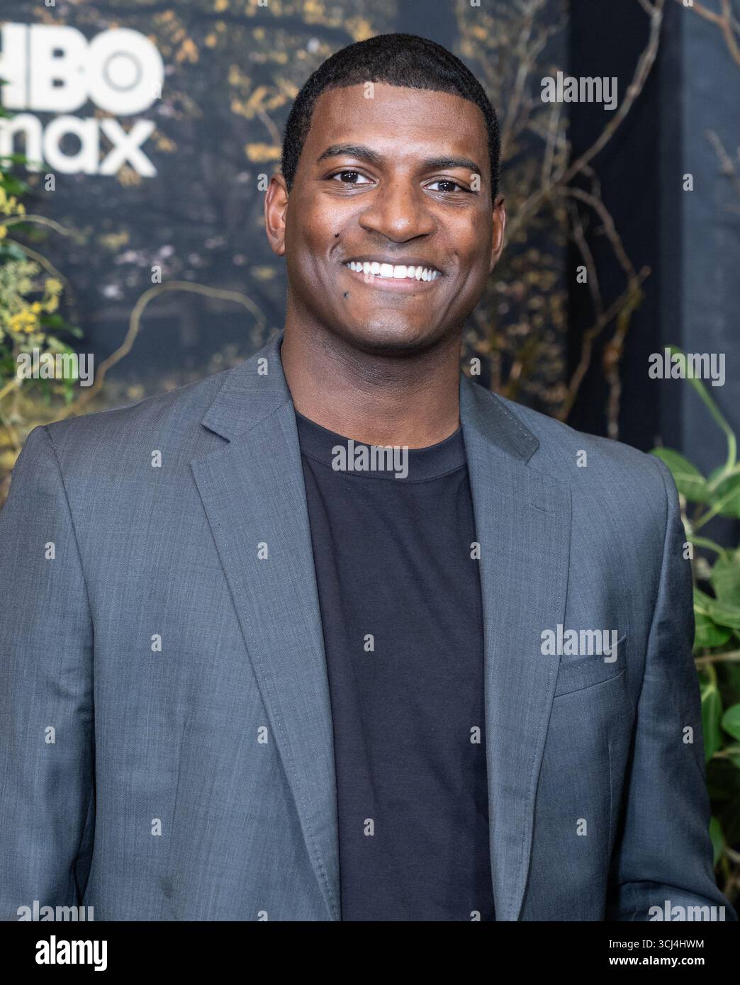 Omar Jimenez attends Premiere of HBO Original drama series'Task' at ...