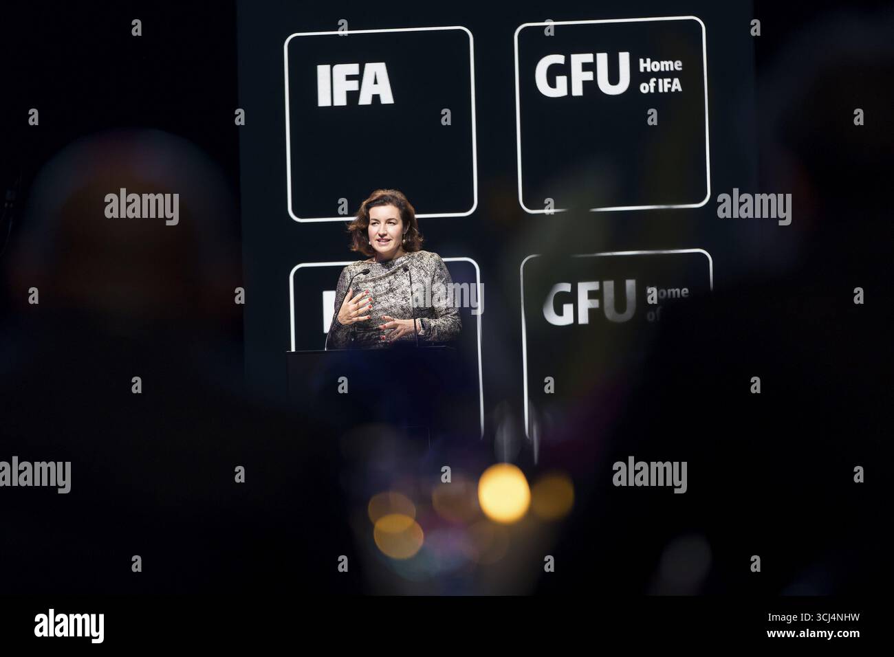 Dorothee Baer (Federal Minister of Research, Technology and Space of ...