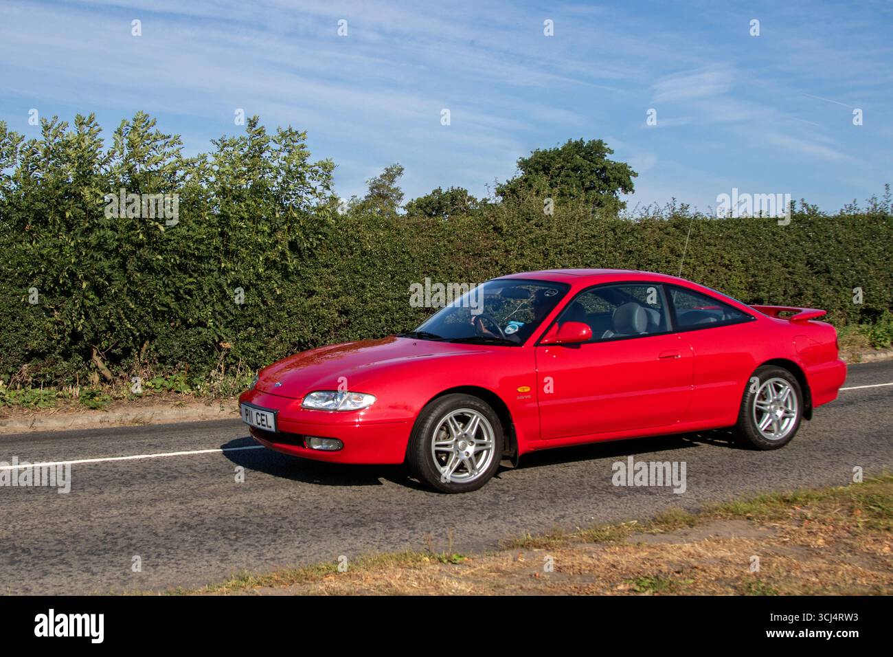 2497cc dohc 24 valve v6 hi-res stock photography and images - Alamy