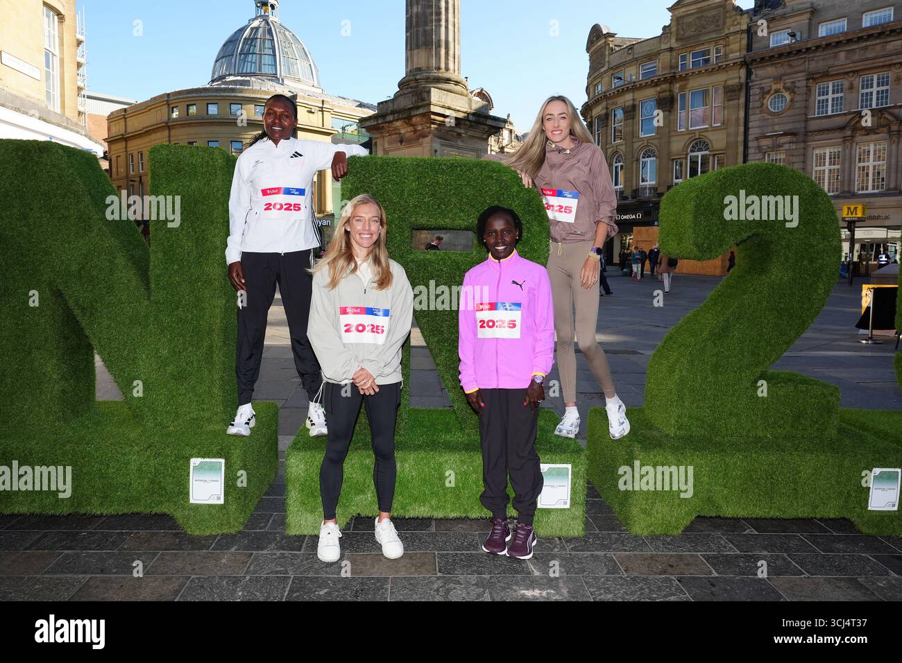 The great north run 2025 hi-res stock photography and images - Alamy