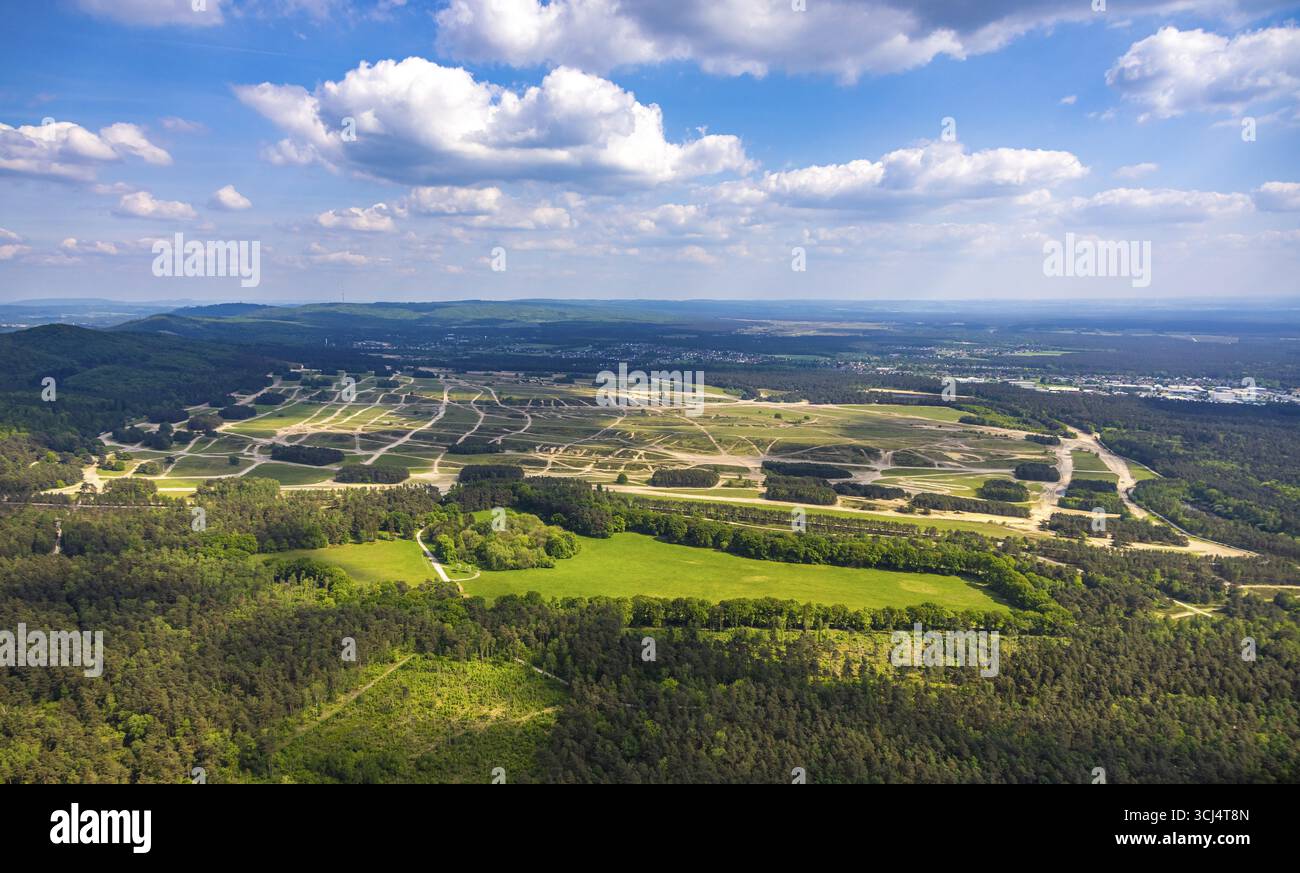Senne nature reserve nsg hi-res stock photography and images - Alamy