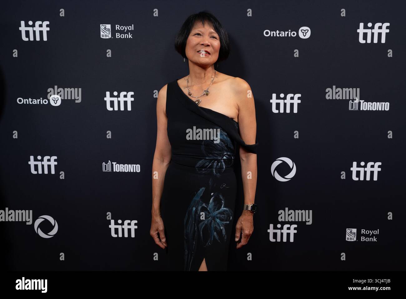 Olivia Chow attends the red carpet for the "John Candy - I Like Me ...