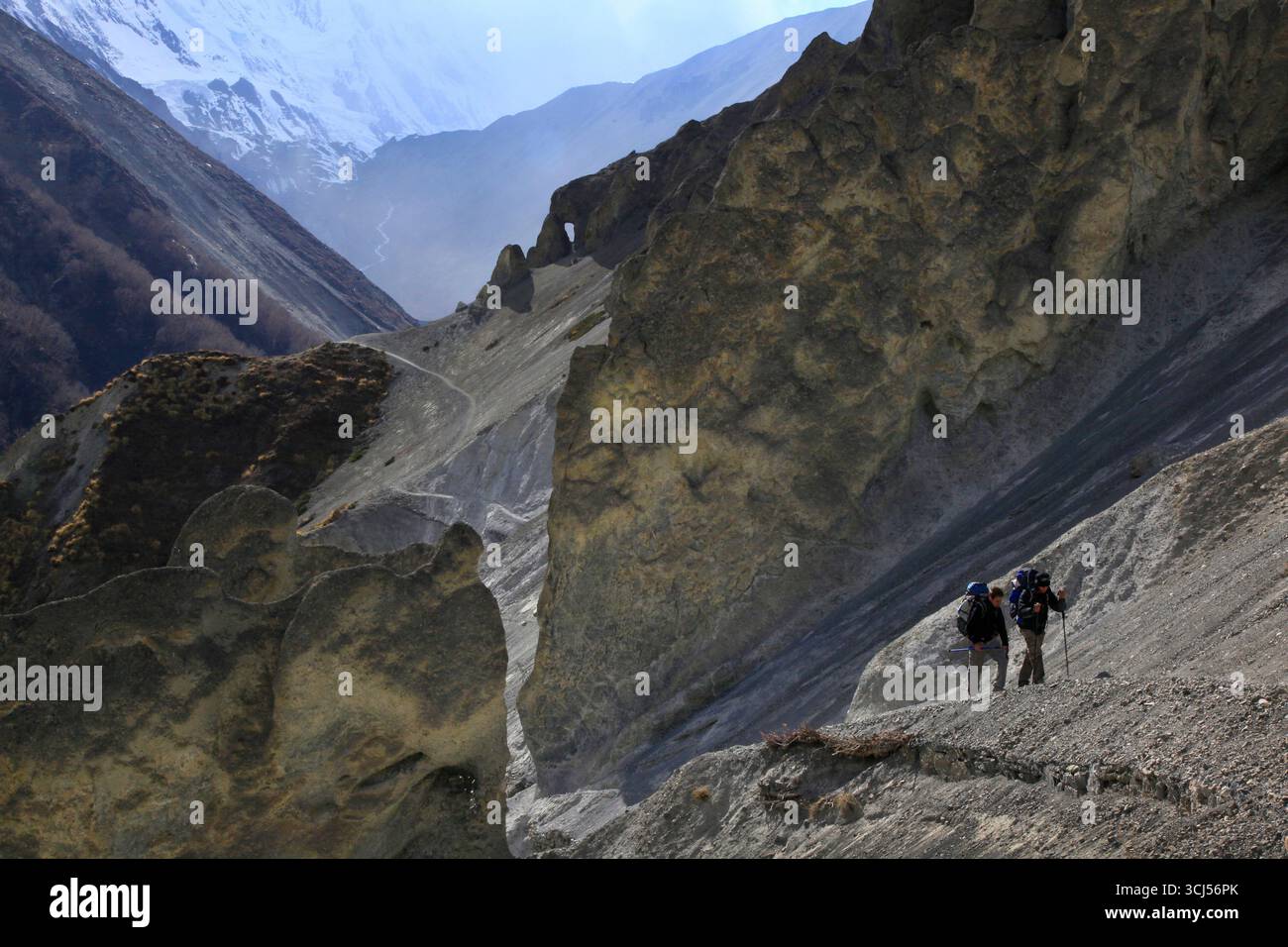 Marsyangdi nadi hi-res stock photography and images - Alamy