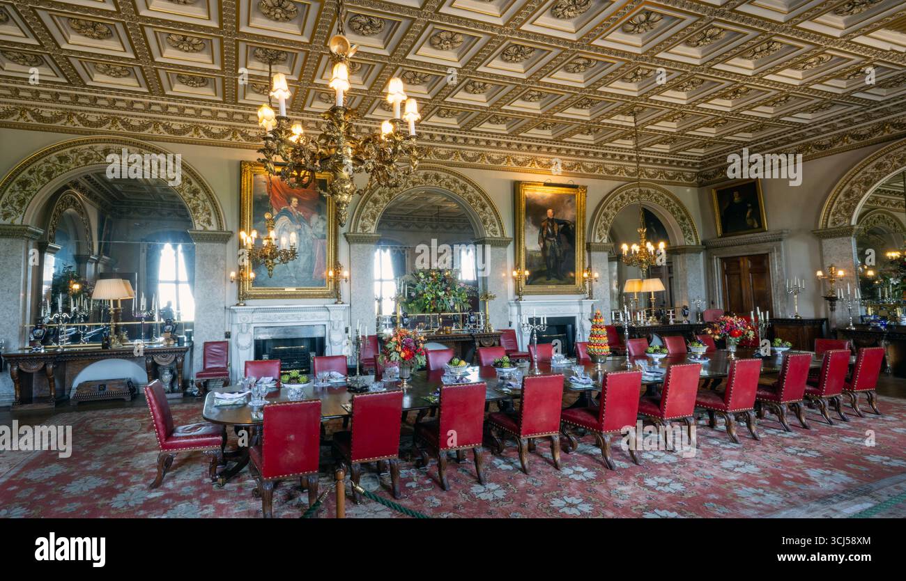 Belvoir Castle - English historic castle and stately home ...