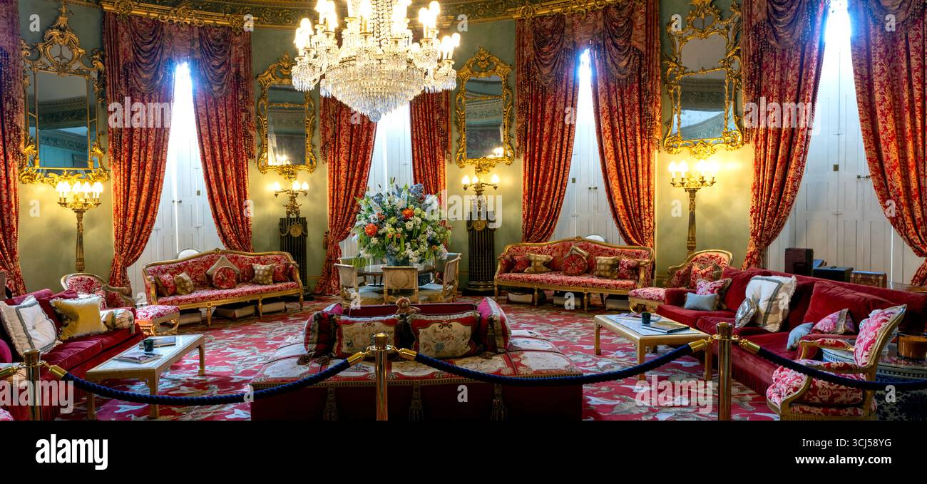 Belvoir Castle - English historic castle and stately home ...
