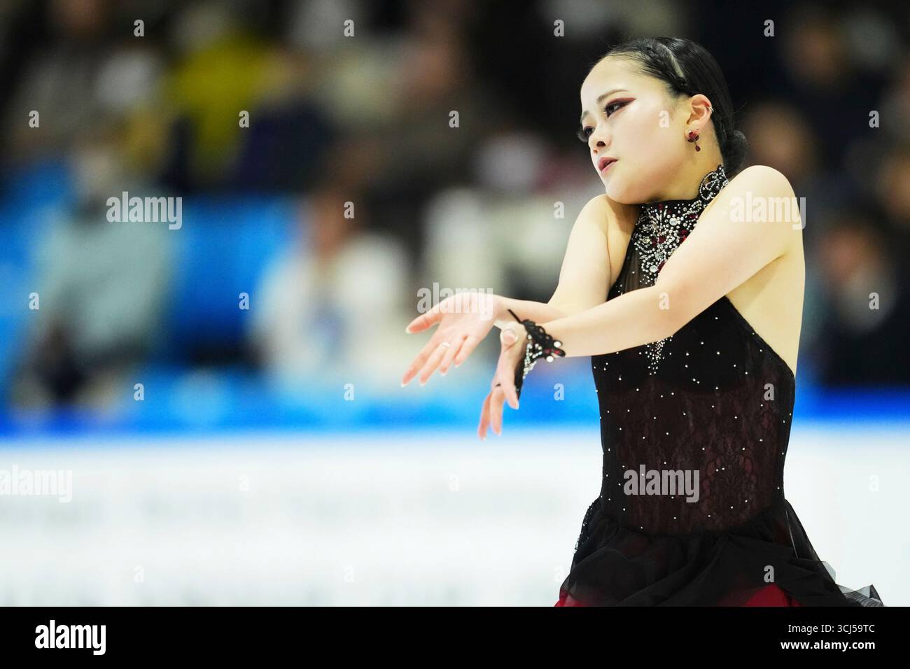 Rinka Watanabe (JPN), SEPTEMBER 5, 2025 - Figure Skating : ISU Challenger Series Figure Skating ...