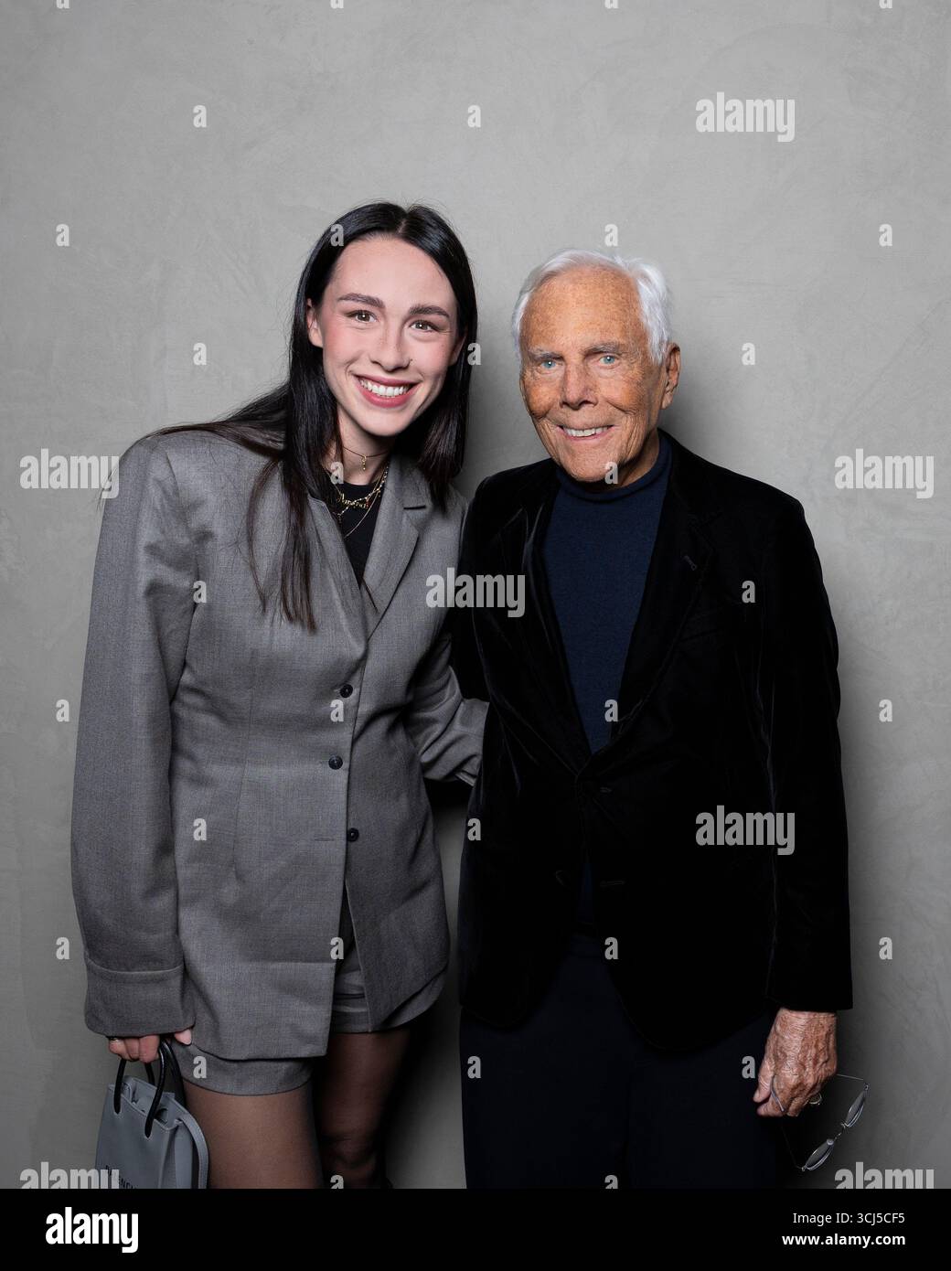 Event: (id=133202) Inaugurazione Mostra -Giorgio Armani Privé , 2005 ...