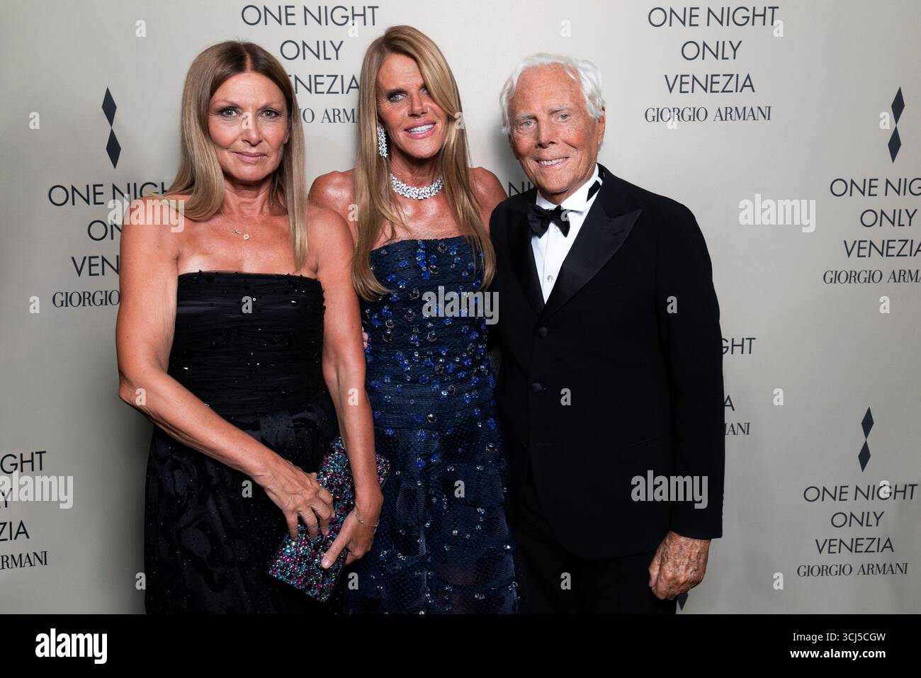 Event: (id=130019) Giorgio Armani - One Night Only - Venezia , Giorgio ...