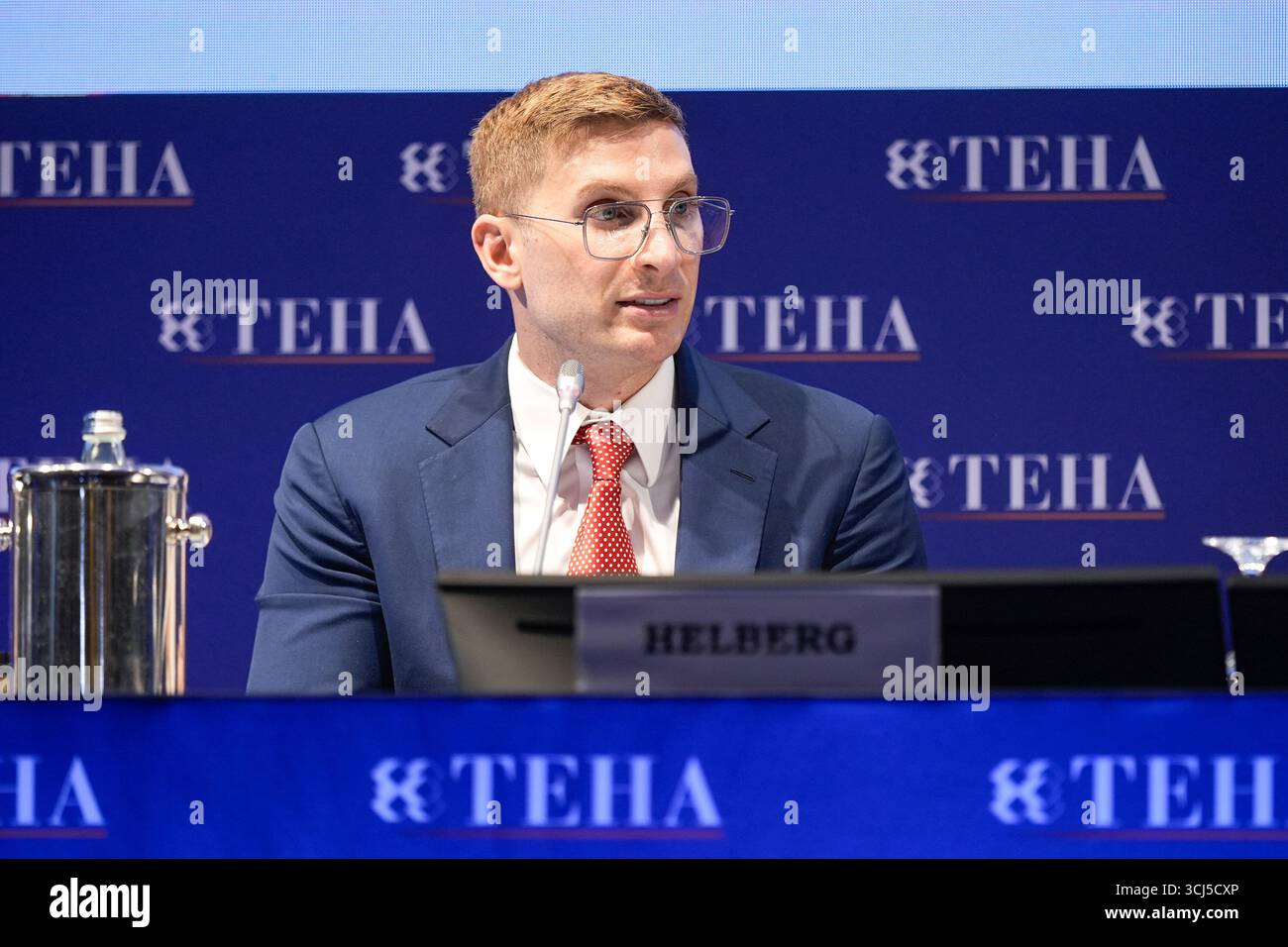 Cernobbio. TEHA. Ambrosetti Forum. The Scenario of Today and Tomorrow ...