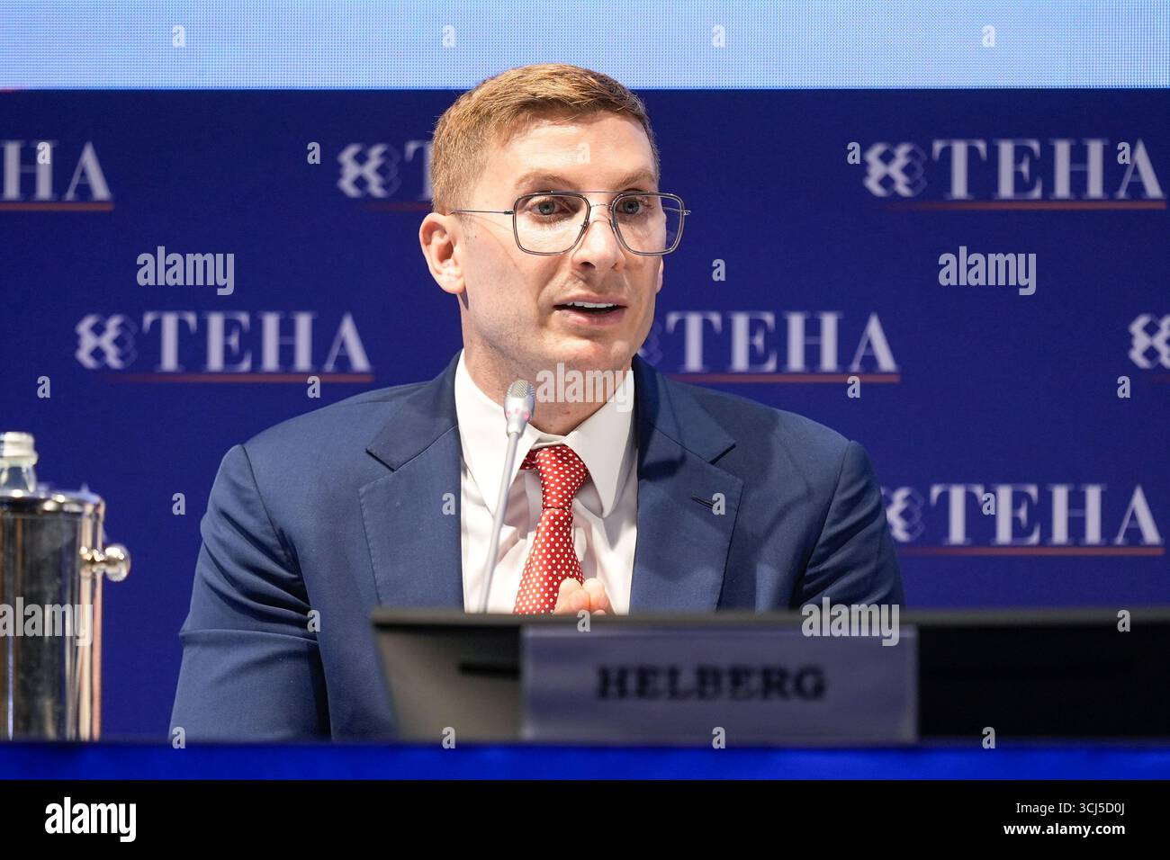 Cernobbio. TEHA. Ambrosetti Forum. The Scenario of Today and Tomorrow ...