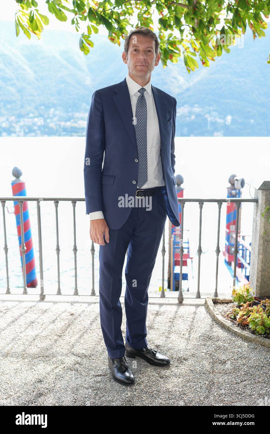 Cernobbio. TEHA. Ambrosetti Forum. The Scenario of Today and Tomorrow ...