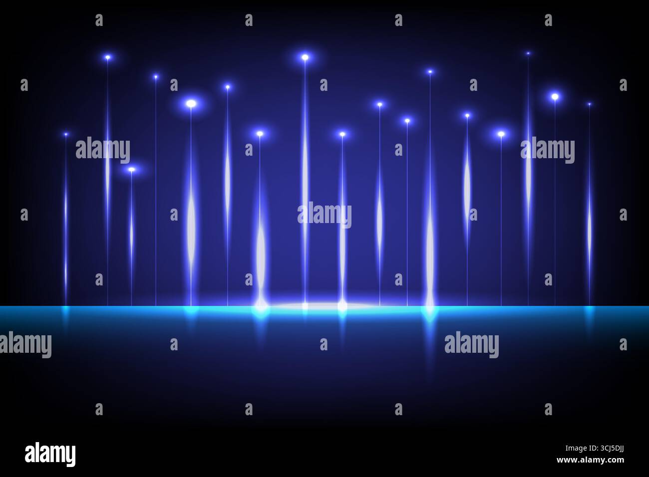 Rising stage Stock Vector Images - Alamy