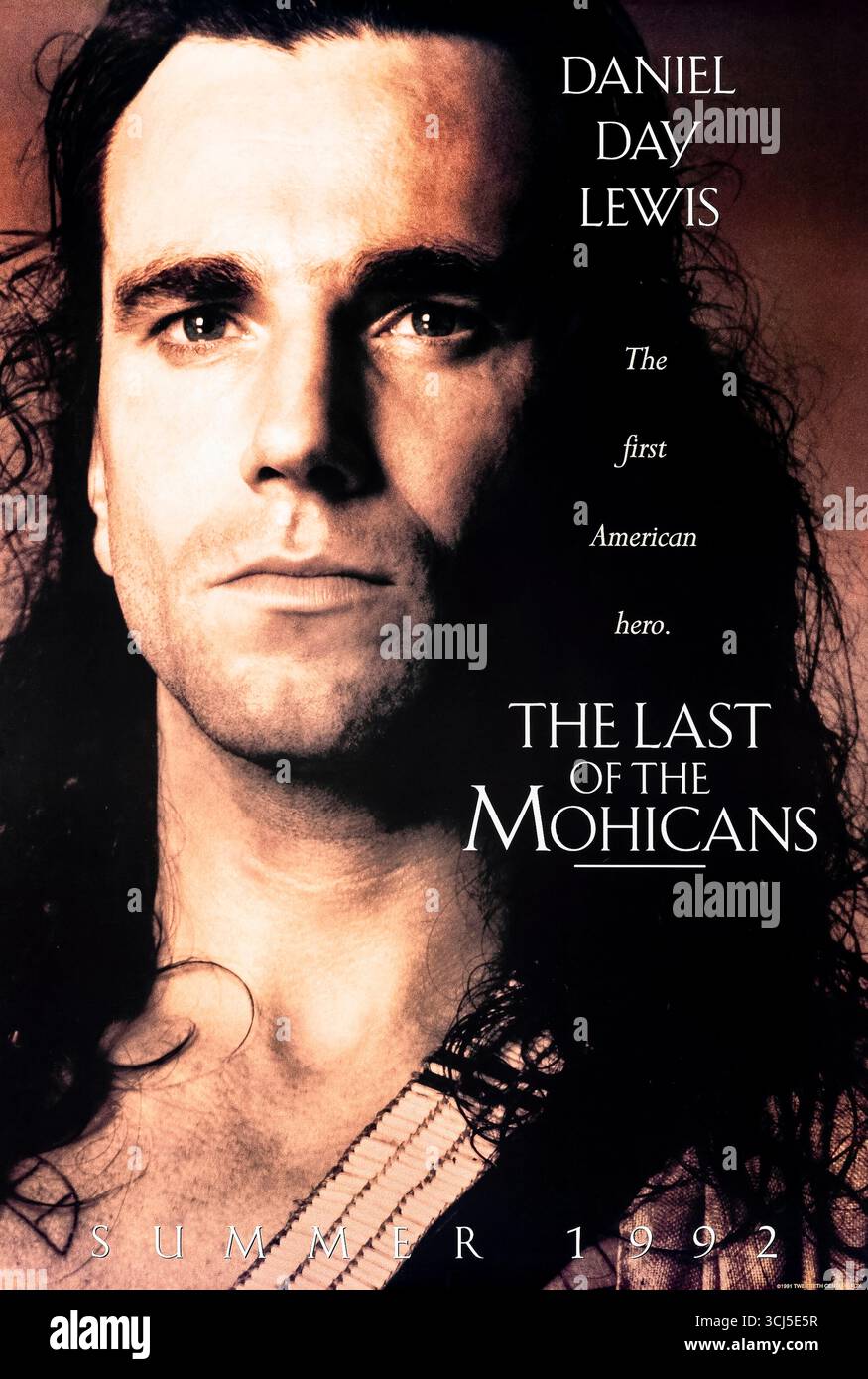 Madeleine stowe mohicans hi-res stock photography and images - Alamy