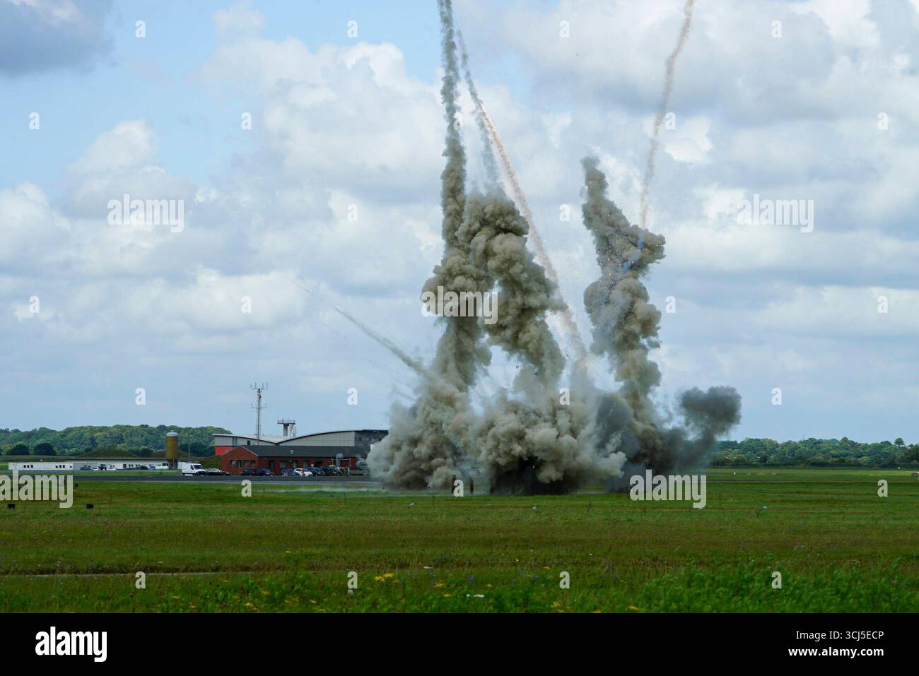 cntv Feuer frei Explosion im Feld bei der Uebung Significance of ...
