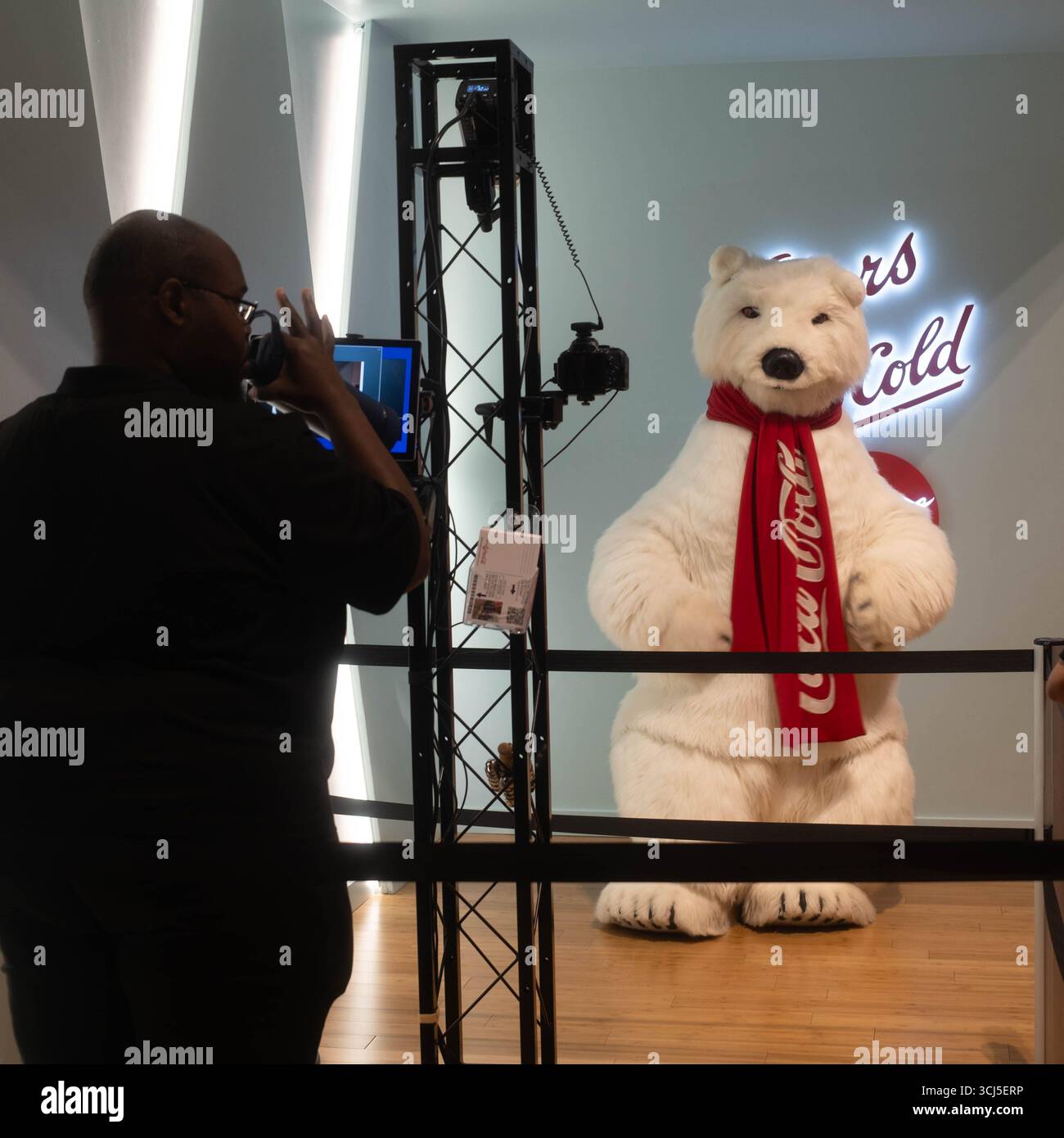World coca cola museum hi-res stock photography and images - Alamy
