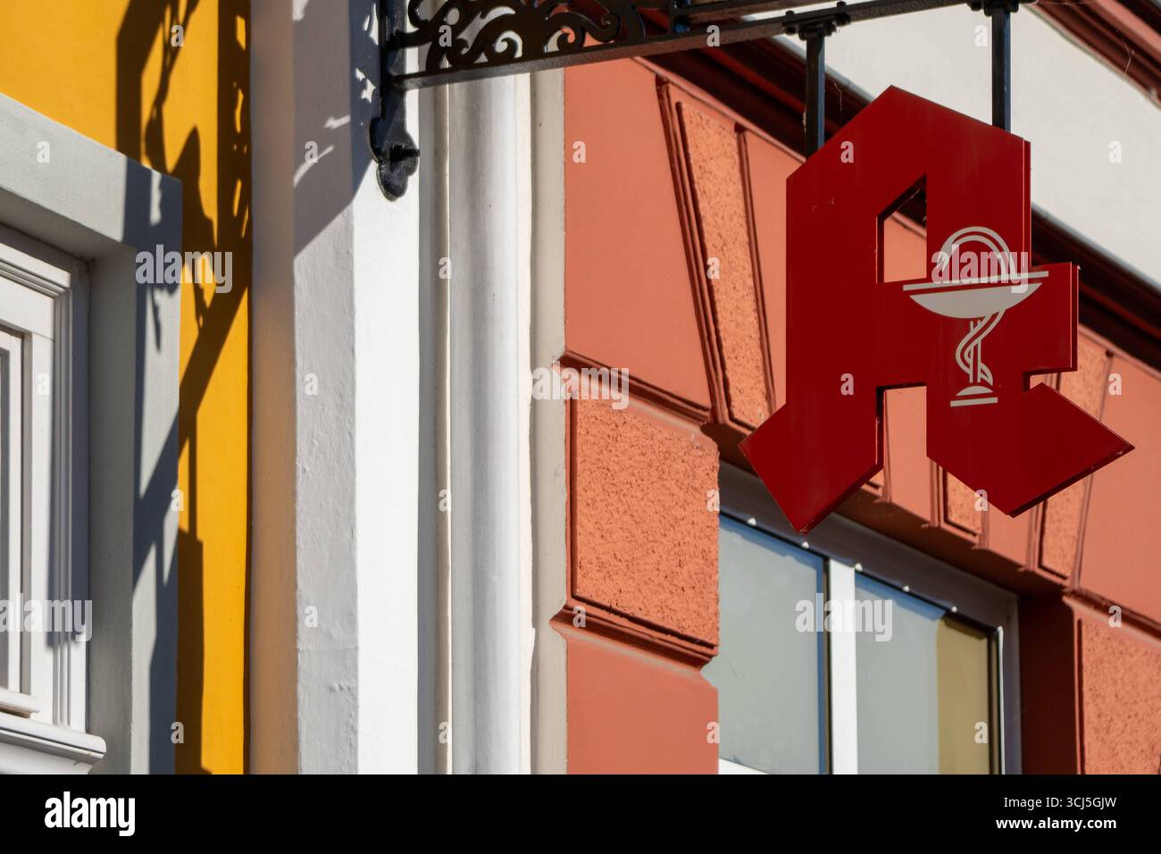 Klassisches logo hi-res stock photography and images - Alamy