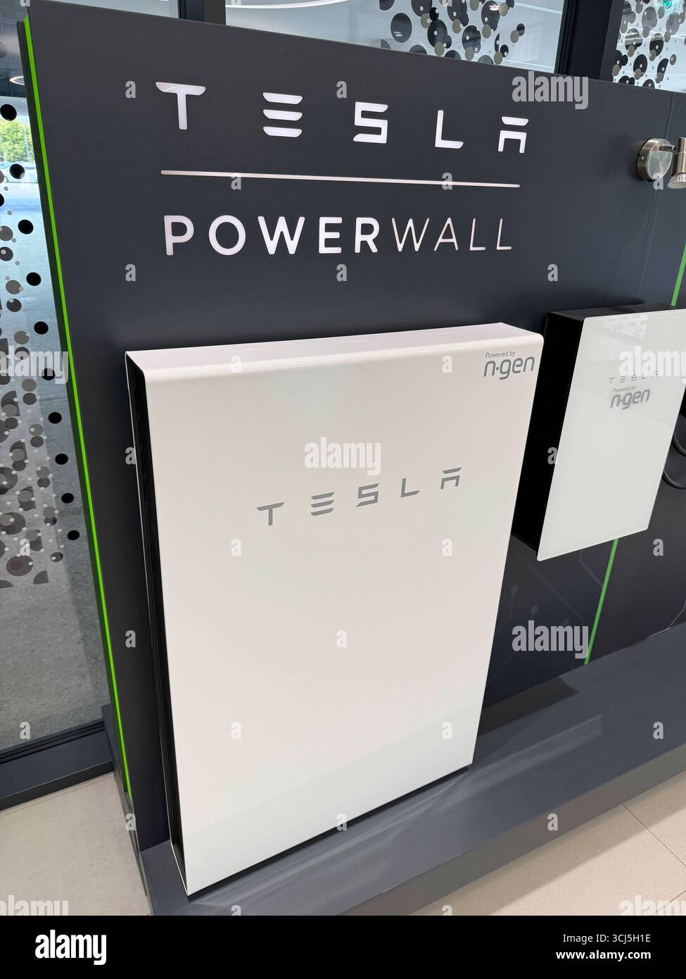 03.09.2025, Bled, Slowenien, Autarke Stromversorgung durch ...