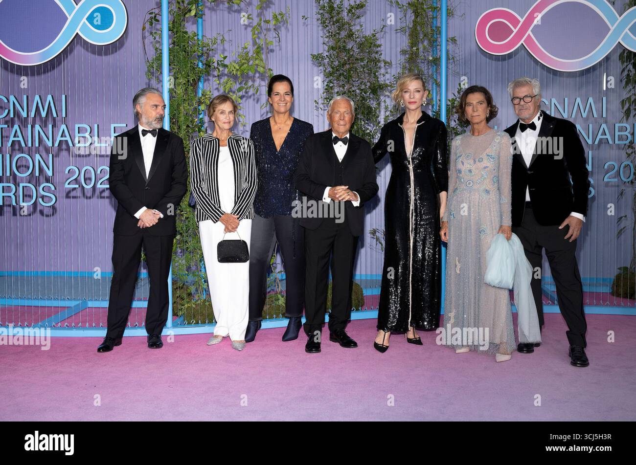 Event: (id=128138) 5^ Ed. Cnmi Sustainable Fashion Awards 2022 ...