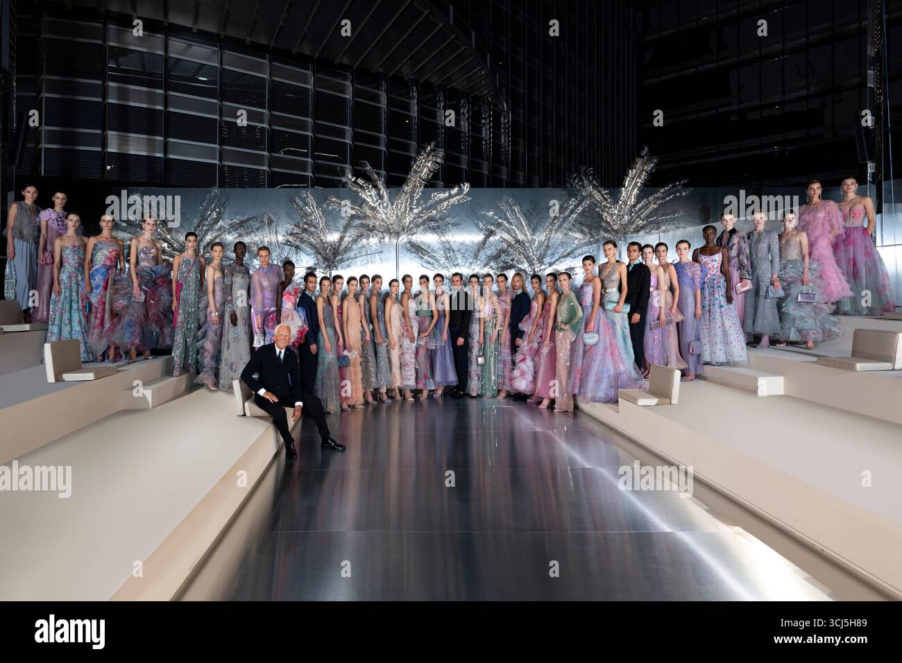 Event: (id=126606) Giorgio Armani - One Night Only - Dubai , People ...