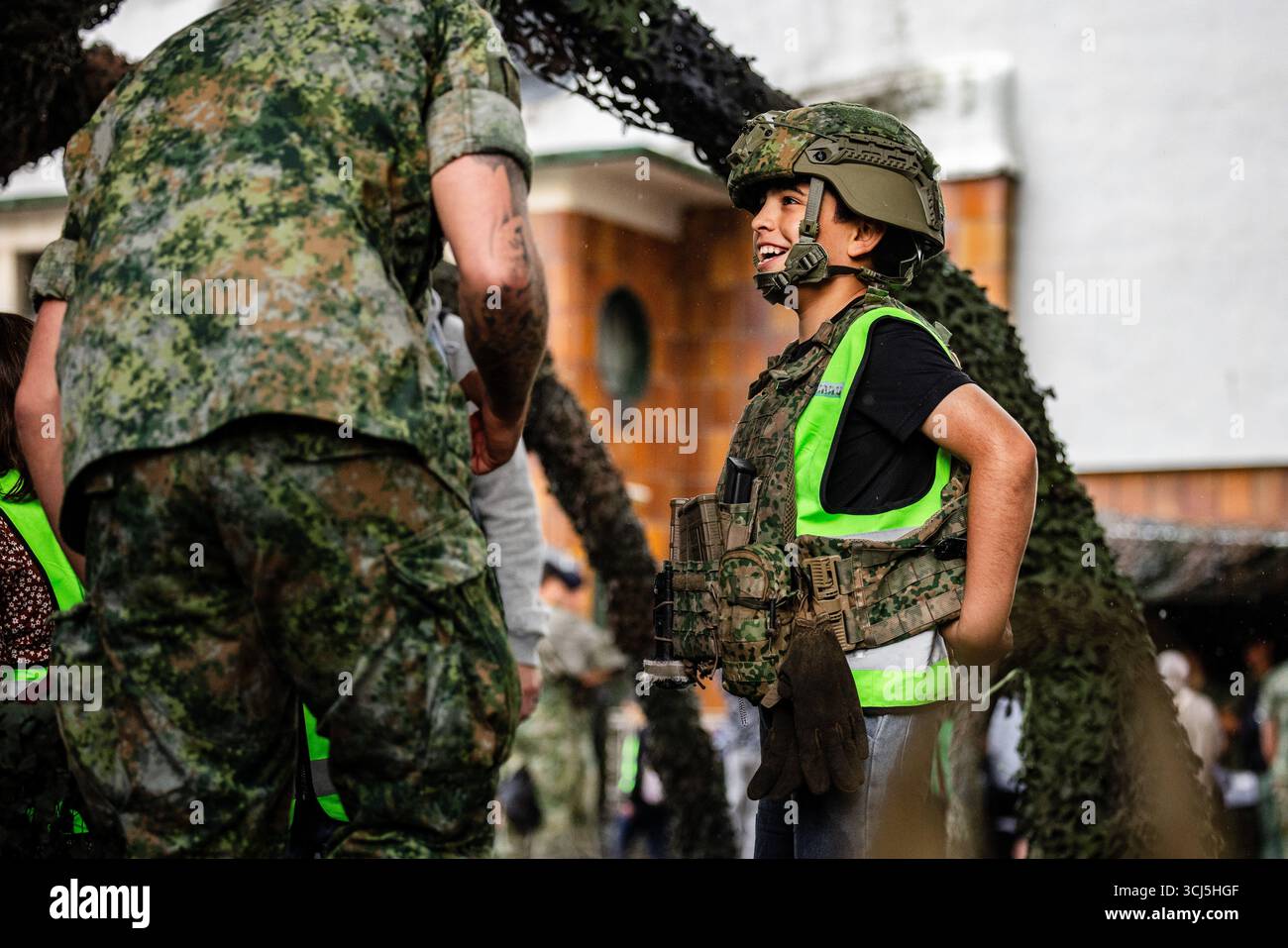 ROTTERDAM – Children will have a great time on the first day of the ...