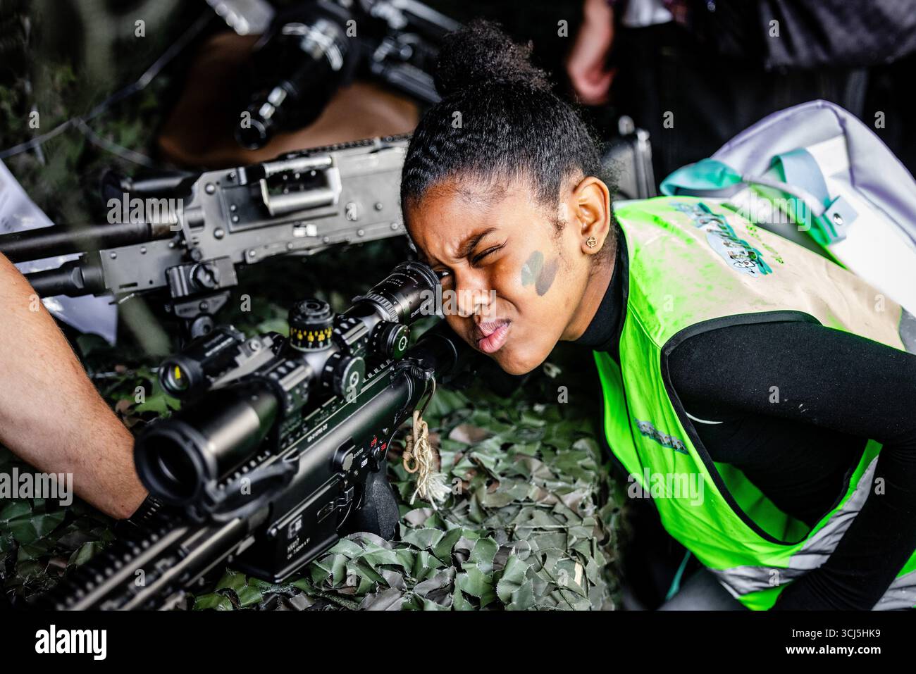 ROTTERDAM – Children will have a great time on the first day of the ...