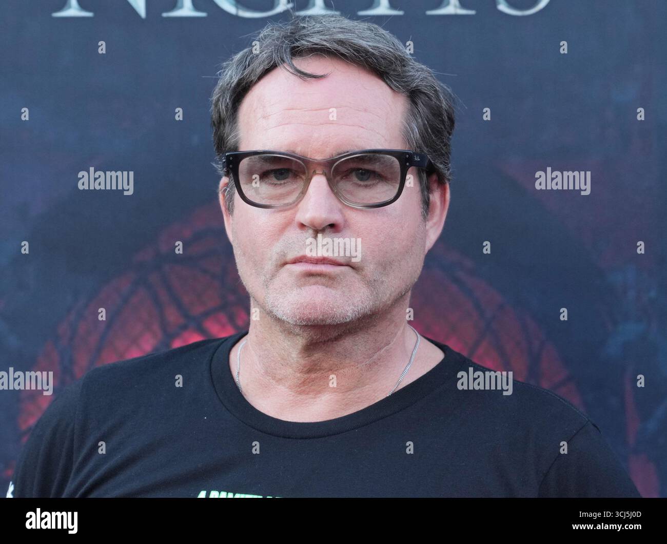 Jason Patric at the Universal Studios Hollywood HALLOWEEN HORROR NIGHTS ...