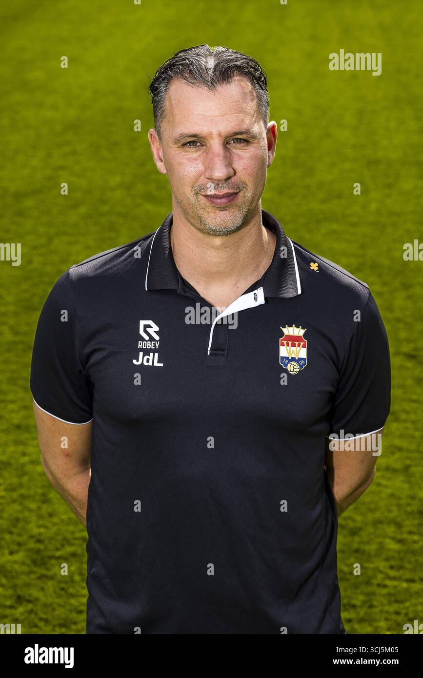 TILBURG, 04-09-2025 , Koning Willem II stadium , season 2025 / 2026 , Dutch Keuken Kampioen ...