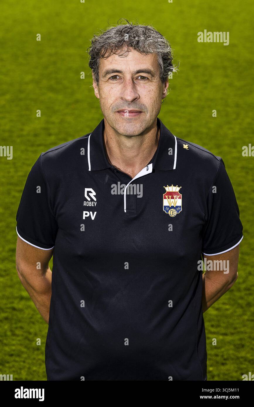 TILBURG, 04-09-2025 , Koning Willem II stadium , season 2025 / 2026 ...