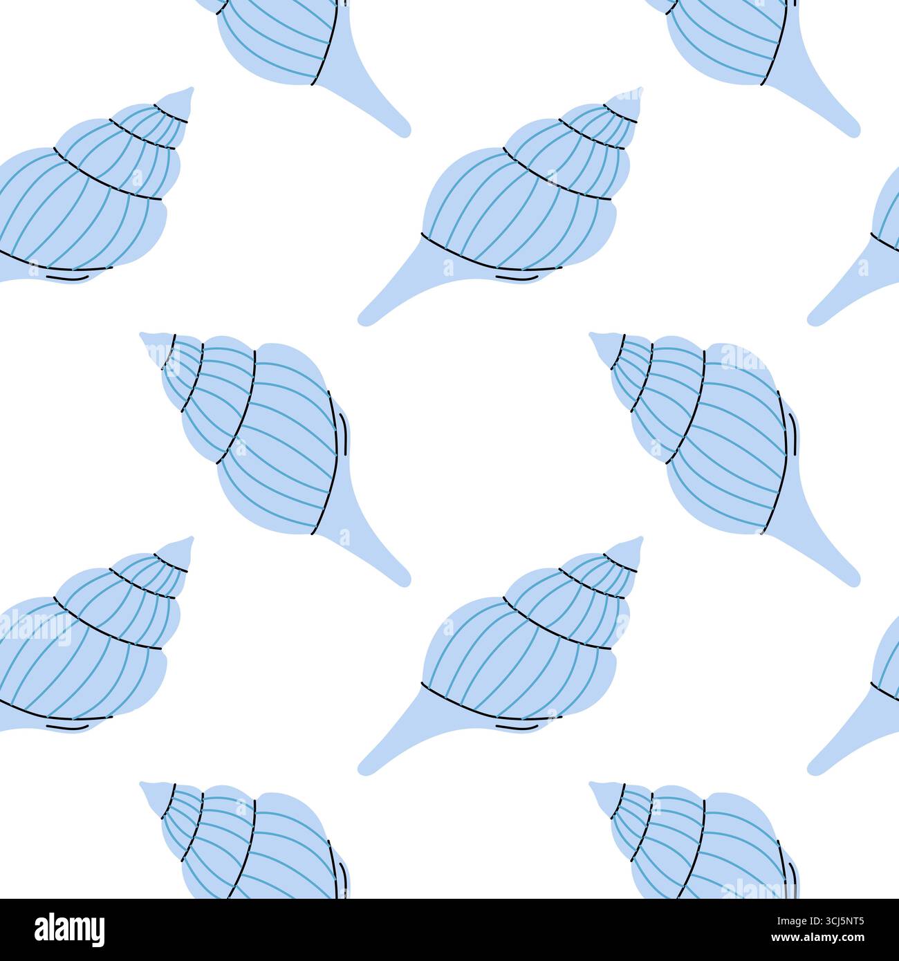 Spiral coastal design Stock Vector Images - Alamy