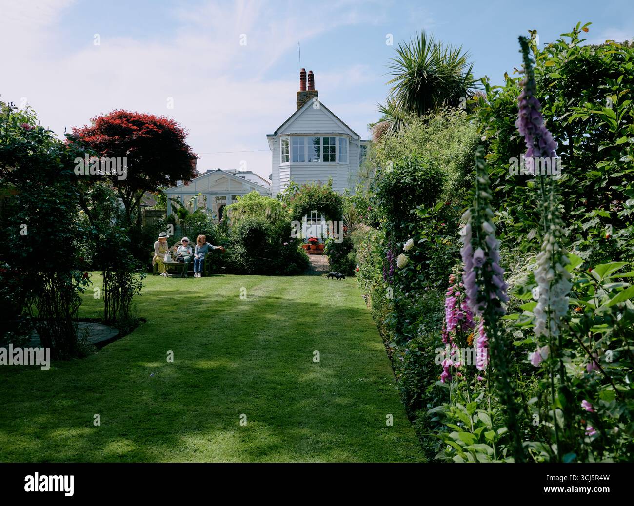 Ngs winchelsea open gardens hi-res stock photography and images - Alamy