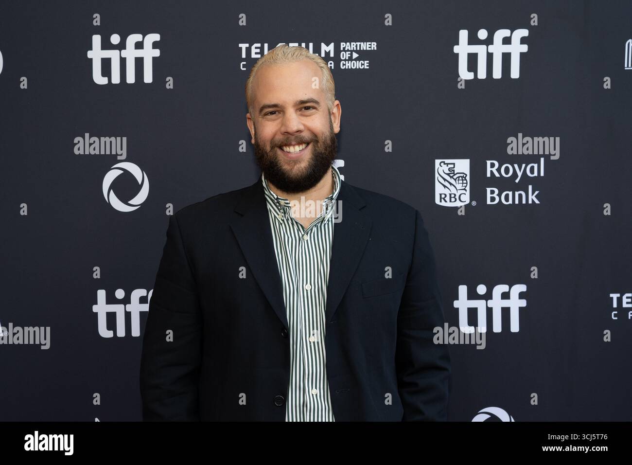 Eric Rahill attends the red carpet for the ''Maddie's Secret'' premiere ...