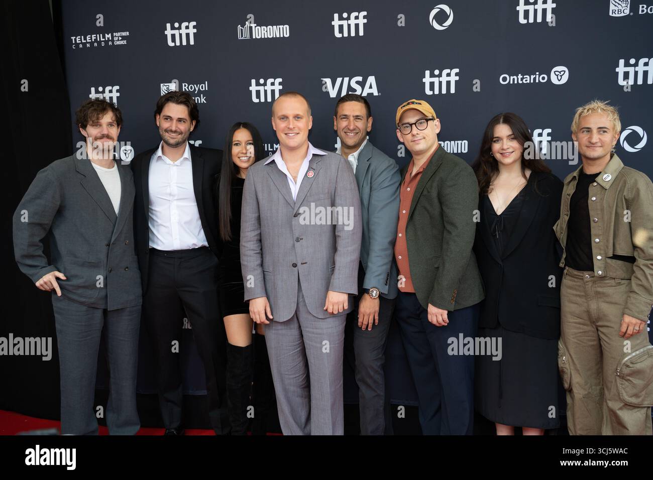 Harris Mayersohn, David Scarpetti, Deb Tam, John Early, Matthew ...