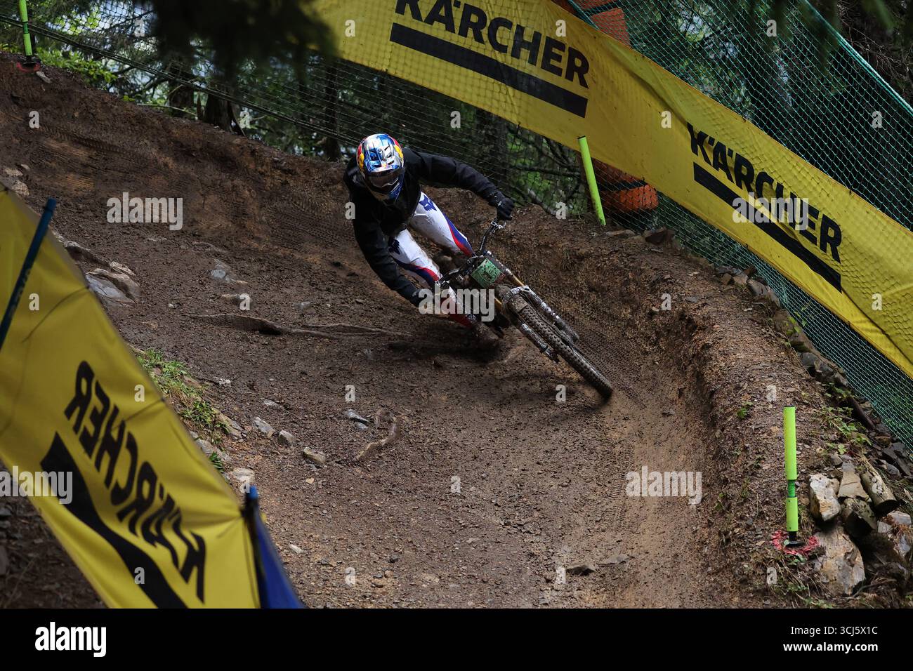 06/09/2025, Champéry, Champéry 2025 UCI Mountain Bike World Championships, (Photo by Francesco ...
