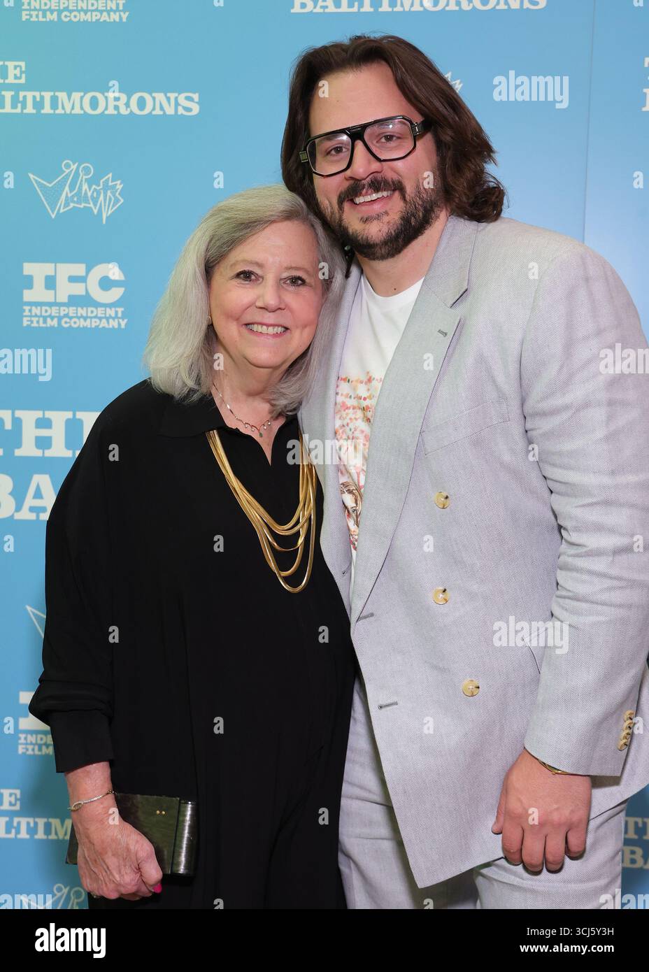 04 September 2025 . Los Angeles, California - Chris Strassner, Michael ...